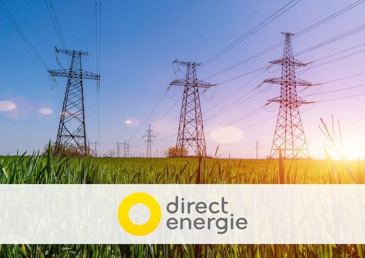 Direct Énergie : histoire, offres, tarifs et service client