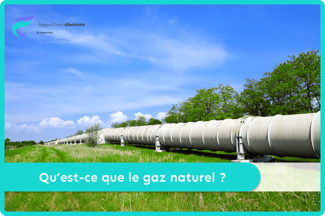 Le gaz naturel, une énergie de transition écologique ? - Agence France ...