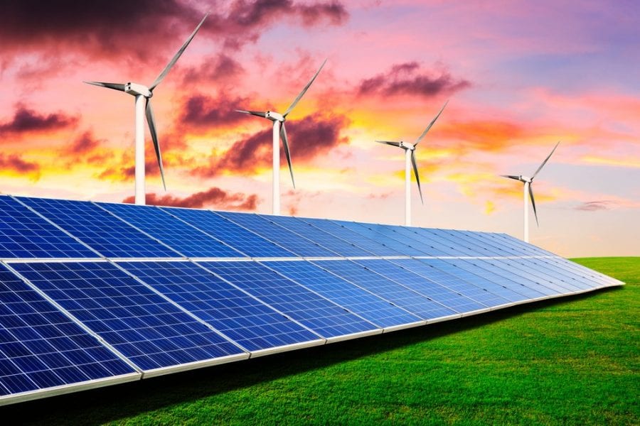 Énergies renouvelables : première source d'électricité en Europe